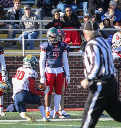 TDIT boys semis: Trinity Episcopal's Tink Boyd goes from football MVP ...