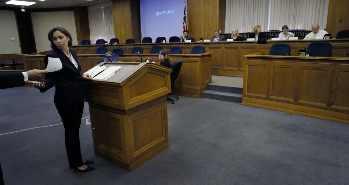 State clears way for 'Project Buzzard' in Chesterfield