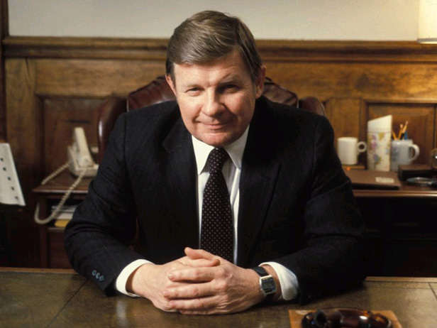 David N. Martin, the Godfather of Richmond advertising, dies at 82