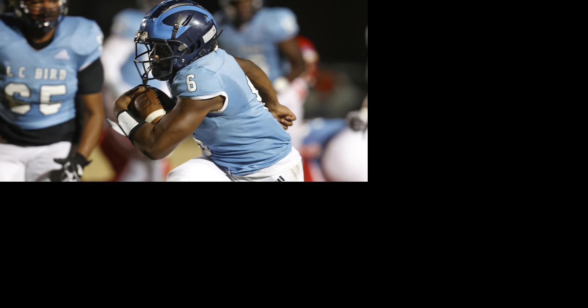 PHOTOS: L.C. BIrd 23, Hermitage 15 in quarterfinals