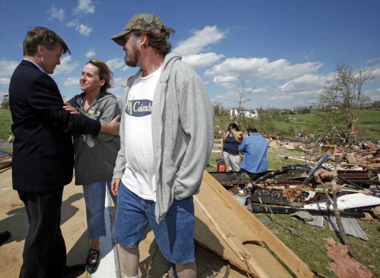 Tornadoes: After the storms