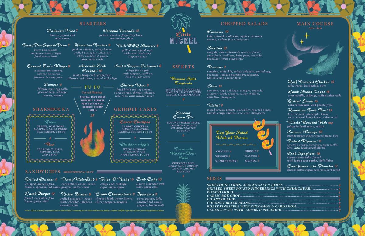 Little Nickel restaurant in South Richmond is now open