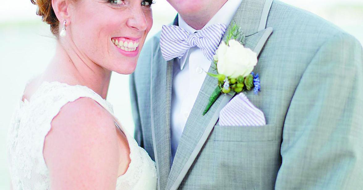 John Martin Perry & Anna Claire Hudgins
