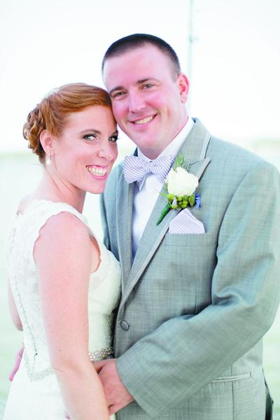 John Martin Perry & Anna Claire Hudgins