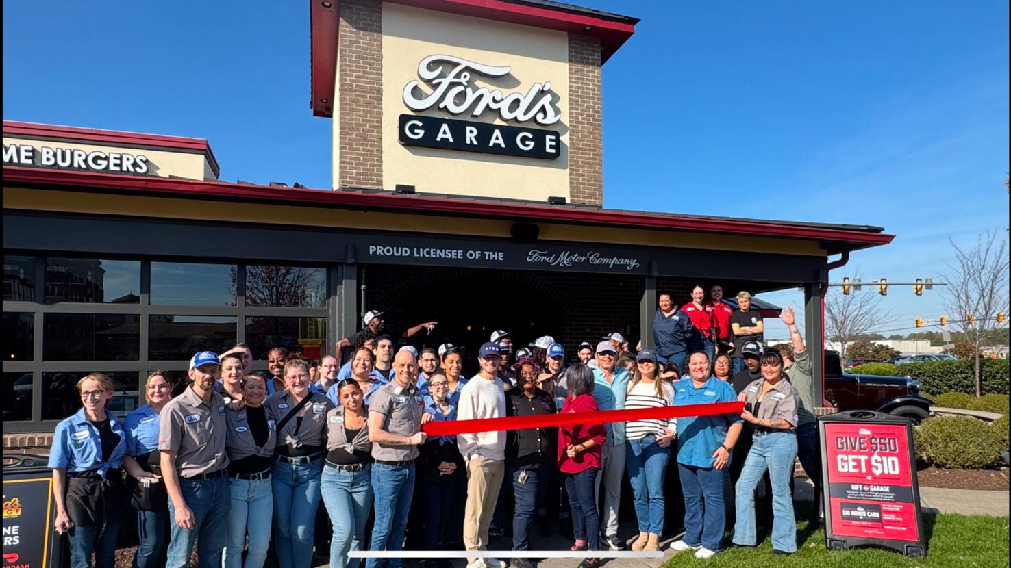 Ford’s Garage headed to Short Pump