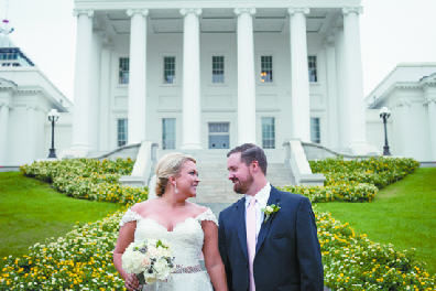 Logan Scott Moore & Mary Anne Bingham