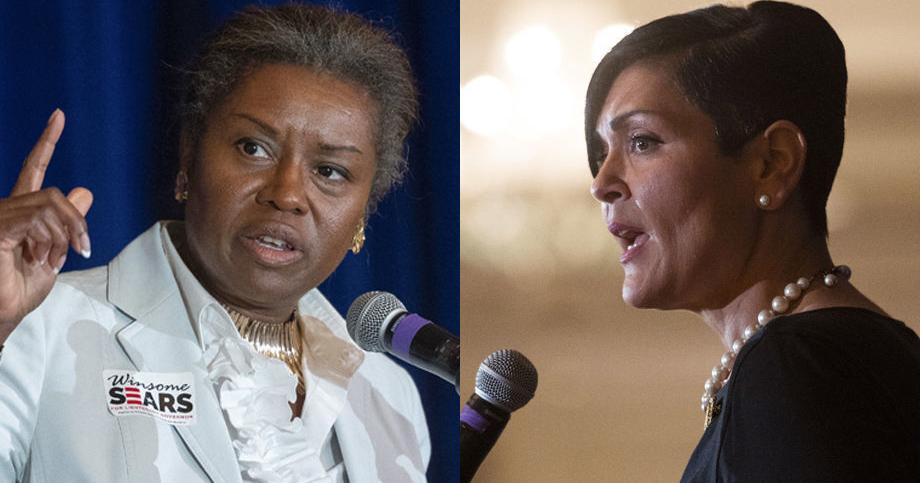 UPDATE: Sears elected lieutenant governor; Ayala congratulates victor