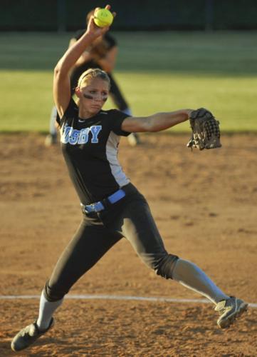 Softball preview: Cosby, Whitcomb favored again