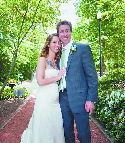 David Thomas Moffatt & Michele Gilbert Brooking