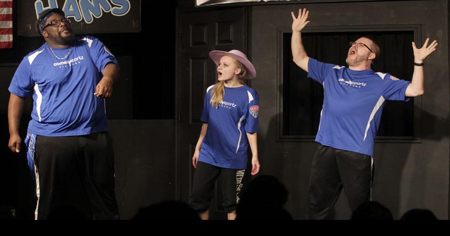 A night at the improv: Comedy is more than jokes and skits