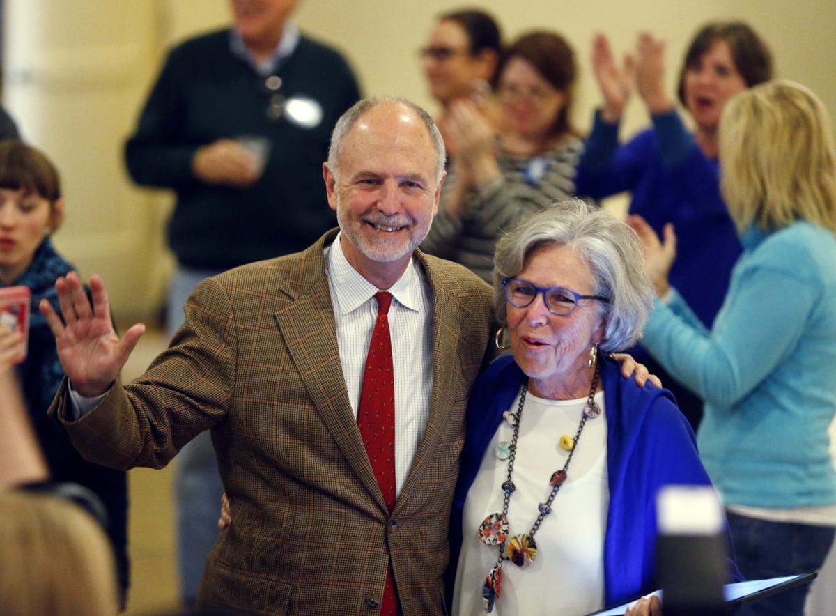 Former Richmond mayoral candidate Jack Berry to serve as interim ...