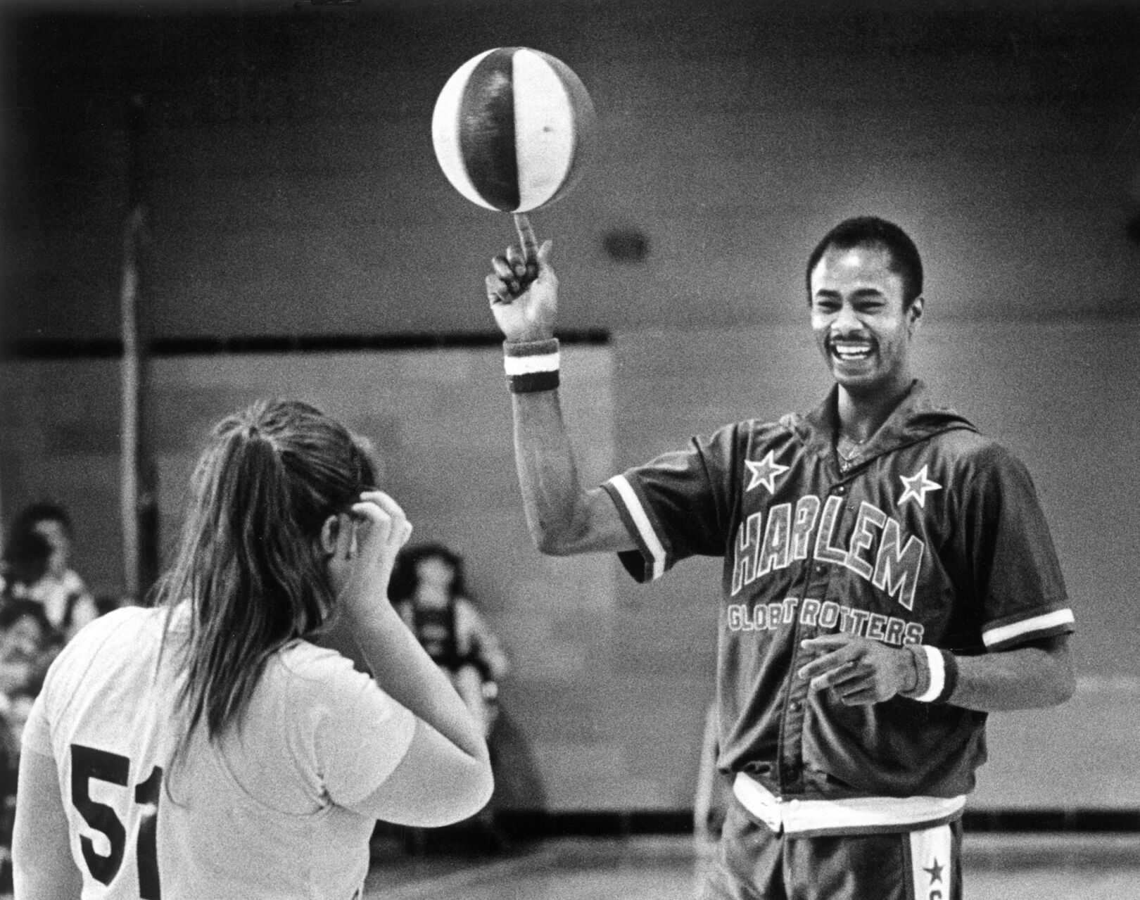 Clyde Austin, one of RVA's hoops greats, Globetrotter, dies