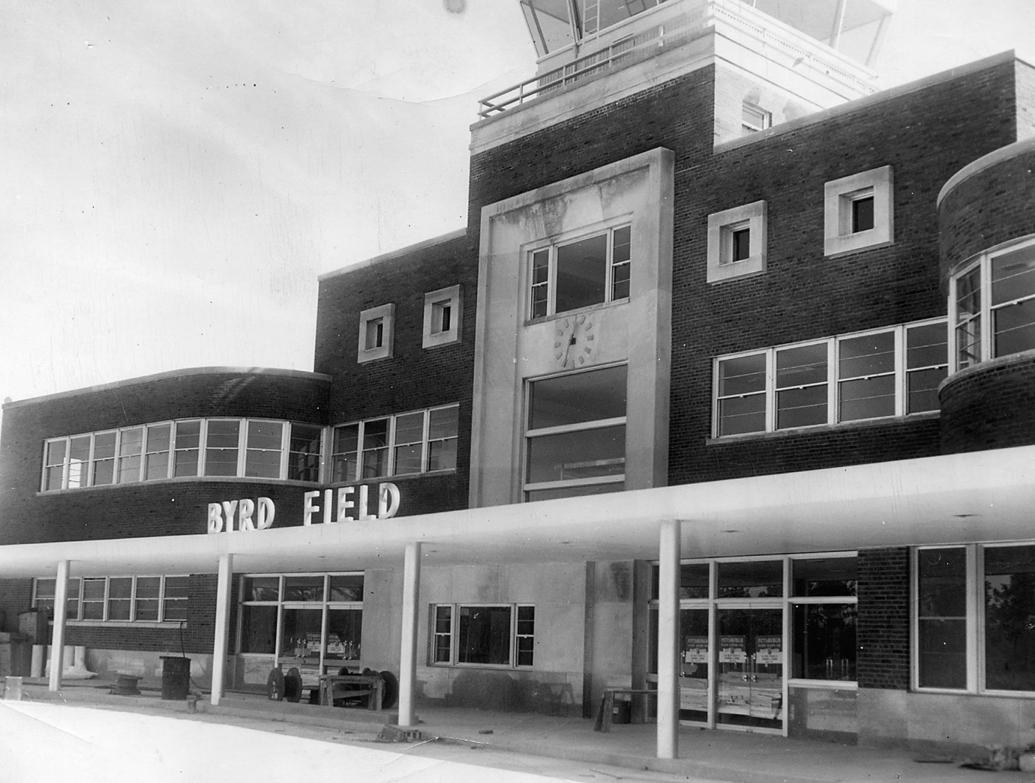 From the archives: Byrd Field
