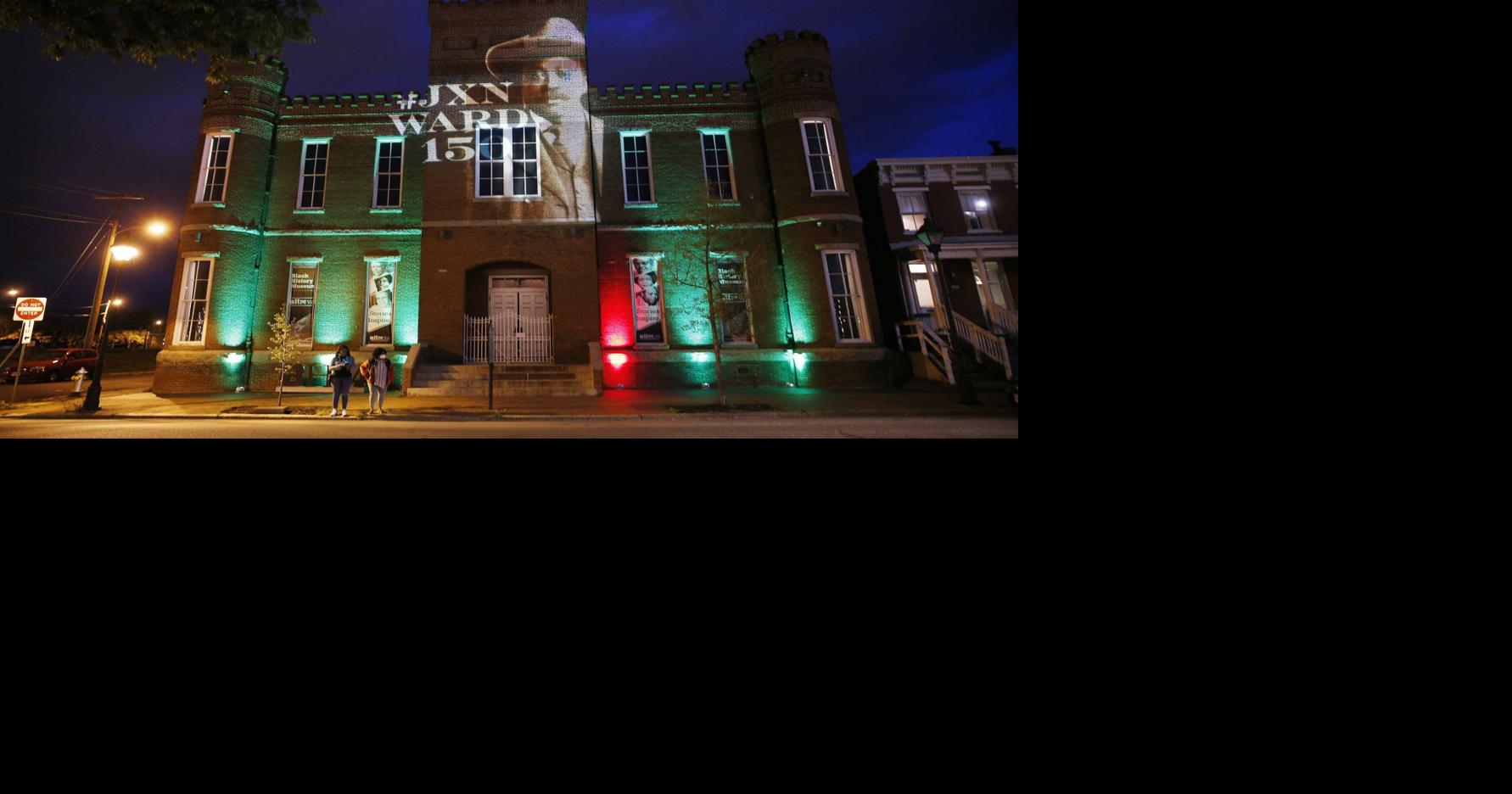 Jackson Ward celebrates its 150th anniversary by illuminating its legacies