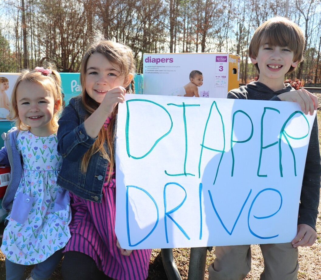Annual Chesterfield County Diaper Drive is back with the hopes to ...