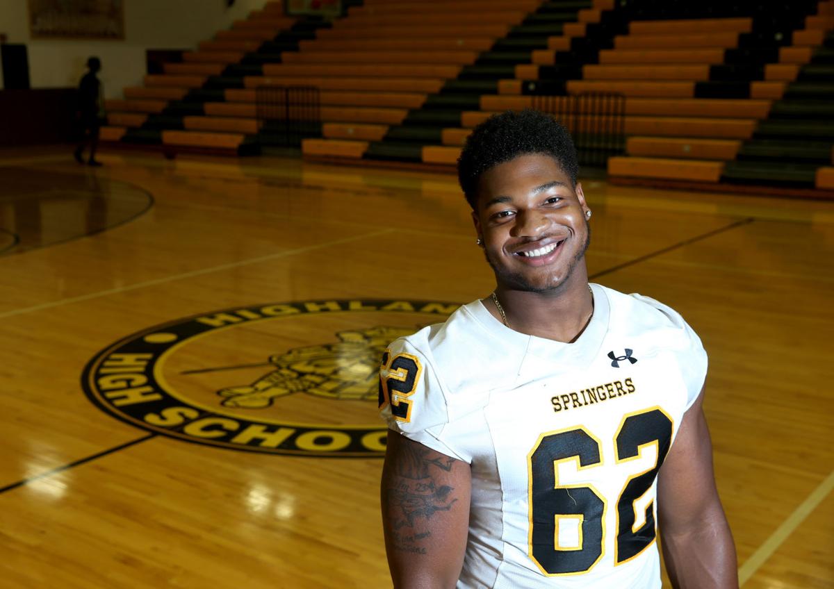 Highland Springs alum Gilliam leading VT through adversity