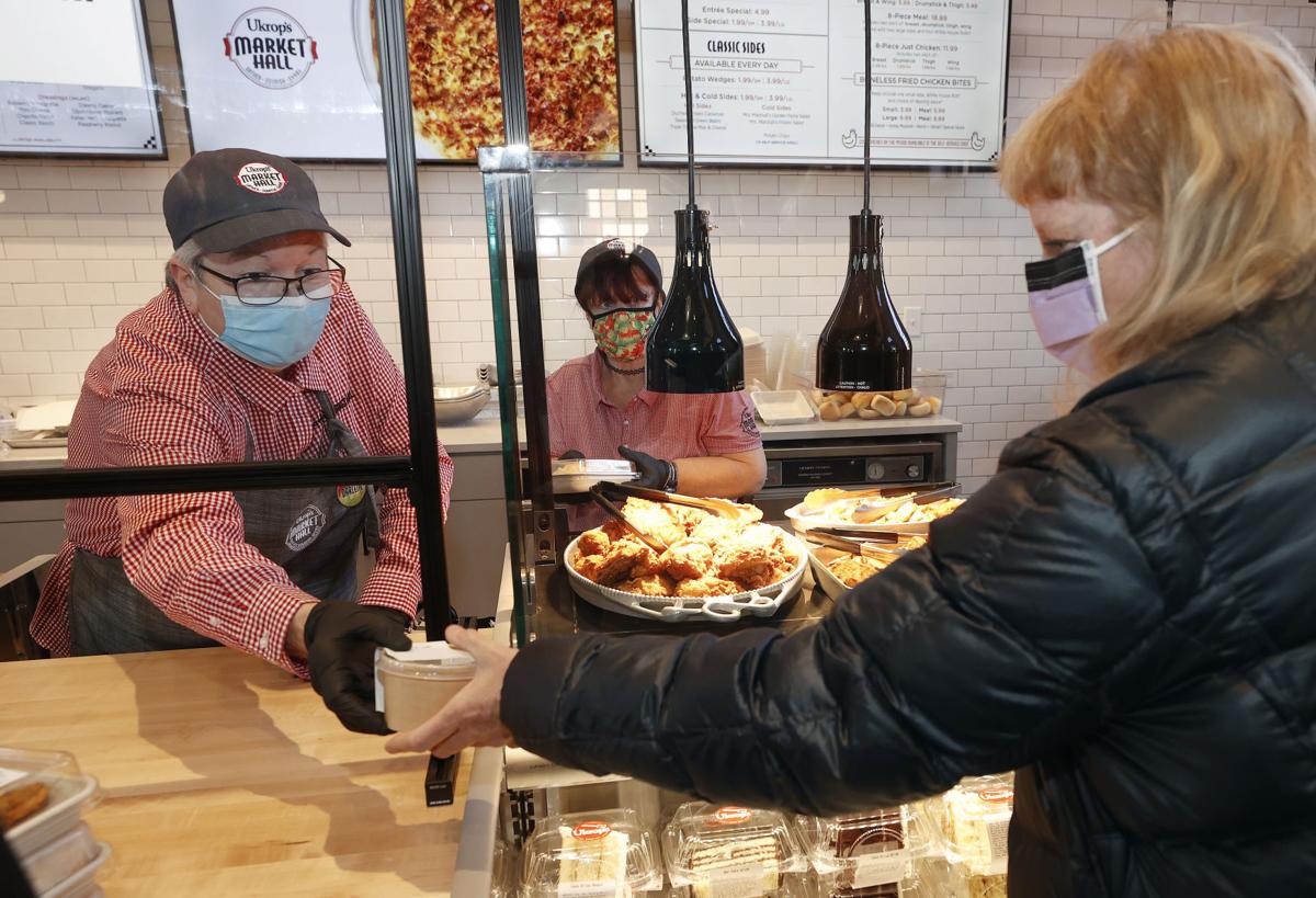 PHOTOS: Ukrop's Market Hall opens