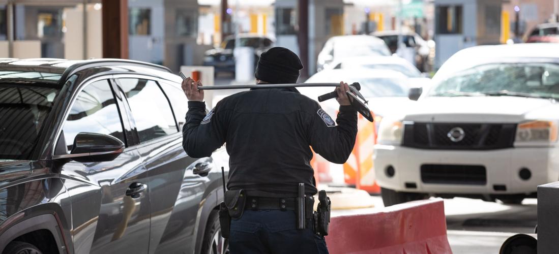 CBP testing facial scans at Nogales port of entry