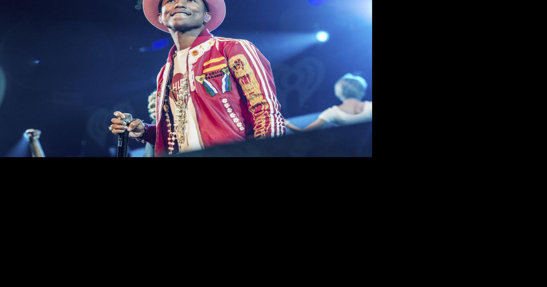 Pharrell movie set to release in May 2025