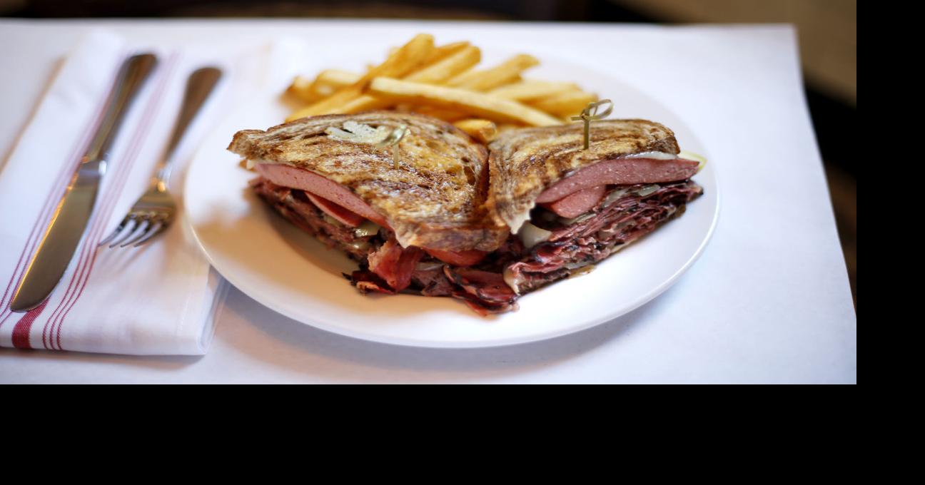 The story behind Richmond's iconic sailor sandwich
