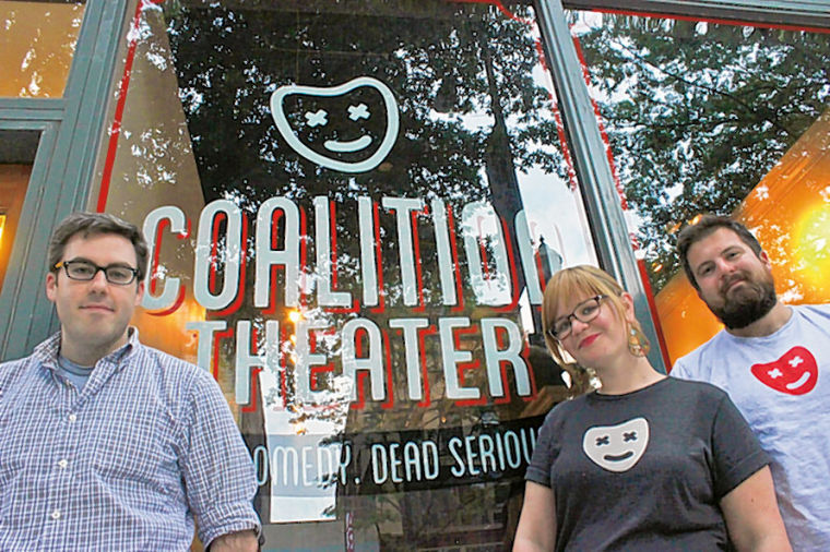 Discover Richmond Treasures: Comedy