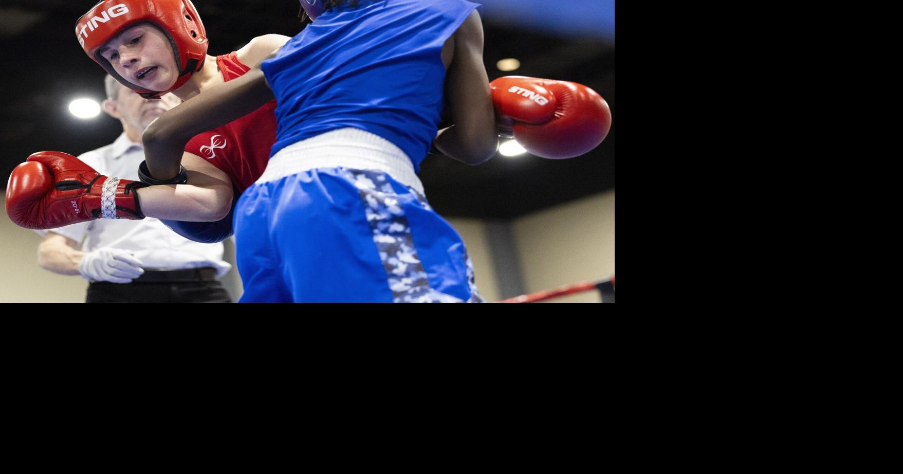 Local boxers compete in USA National Boxing Championships