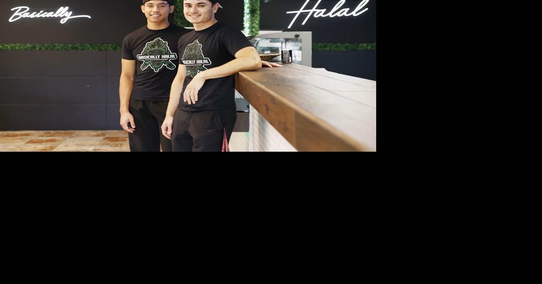New Richmond restaurant Basically Halal from young owners