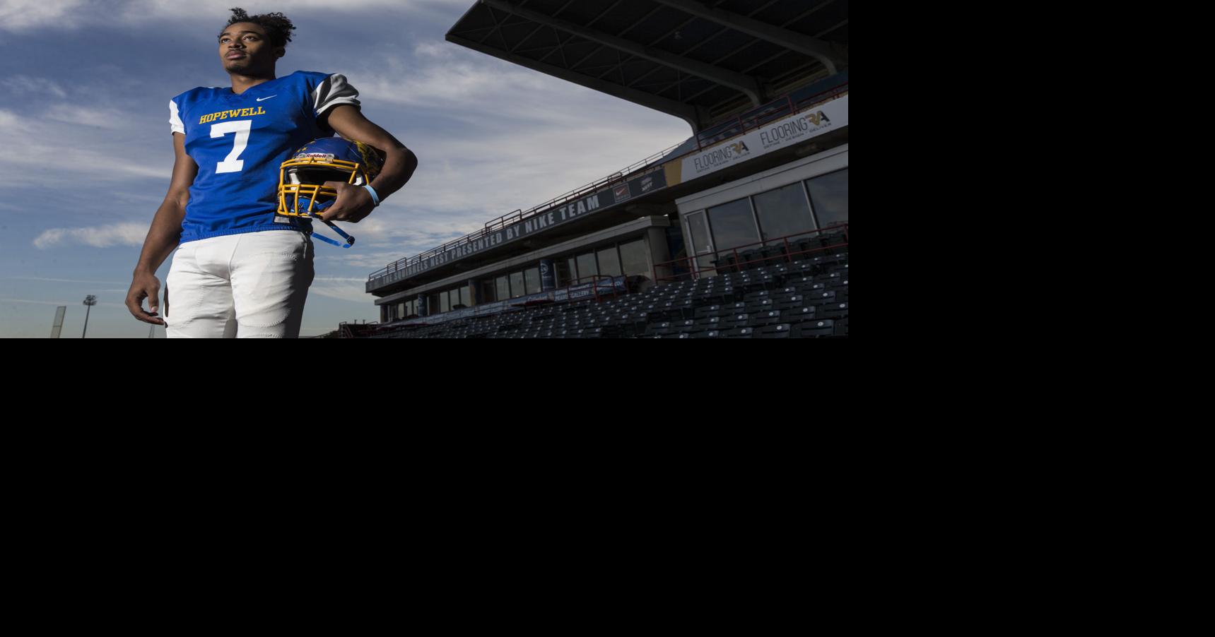 Progression, work helps Hopewell's Greg Cuffey become All-Metro player ...