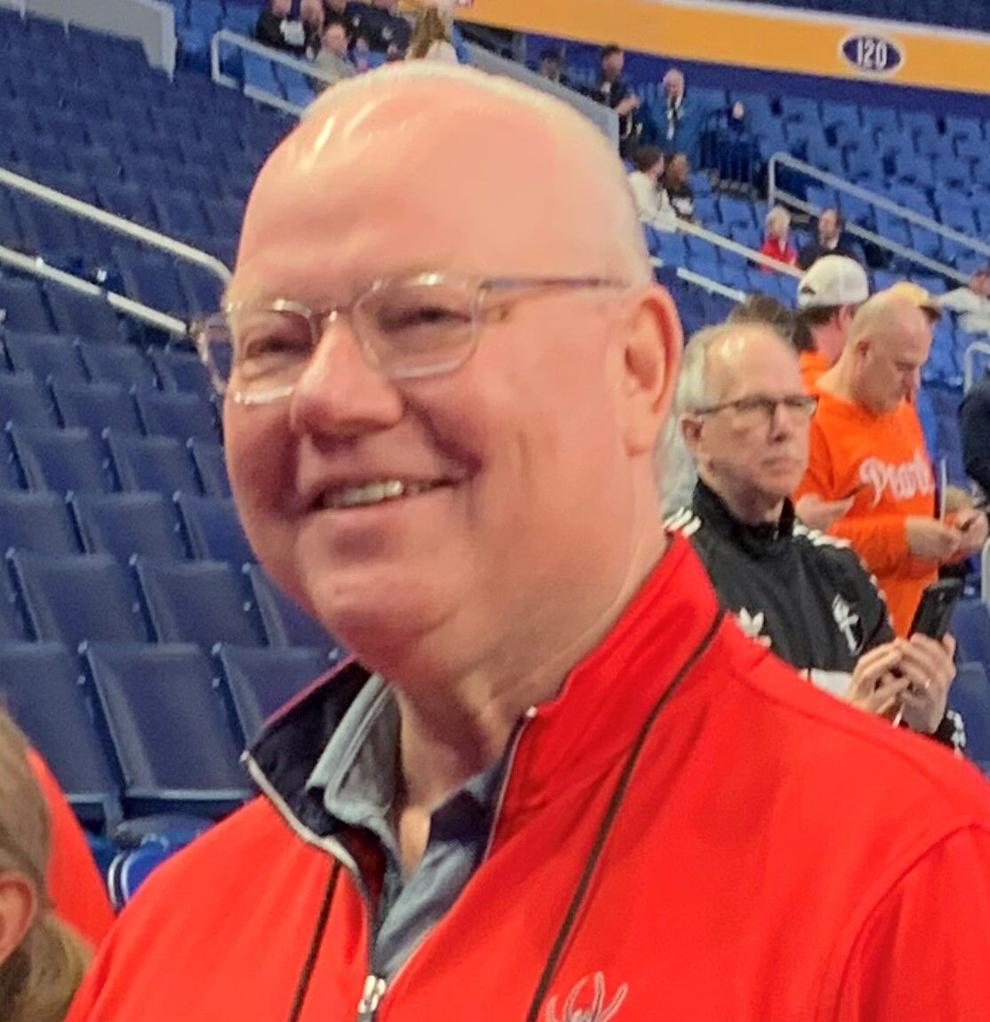 Aaron Roussell: a builder who refreshed UR women's hoops