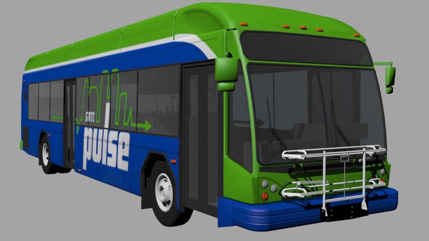 State board endorses contract to build Richmond's bus rapid transit