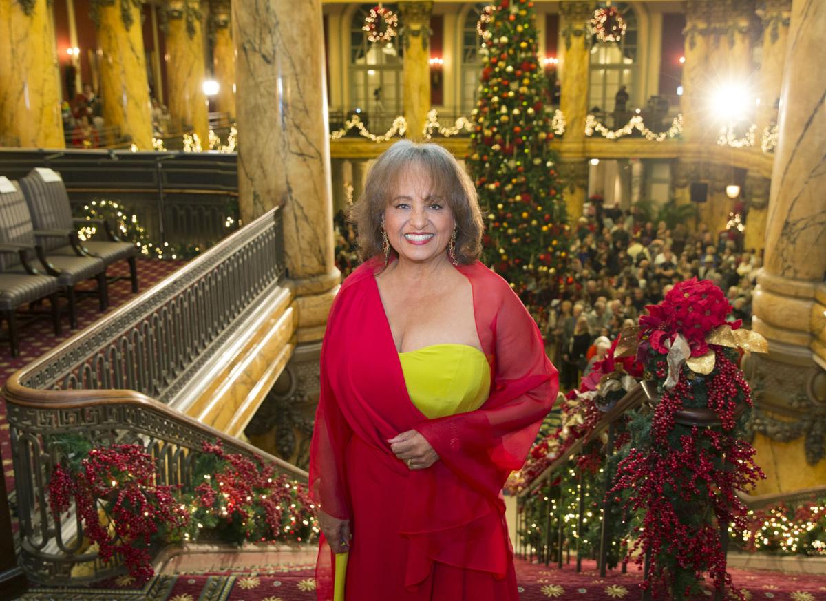 Daphne Maxwell Reid 2018