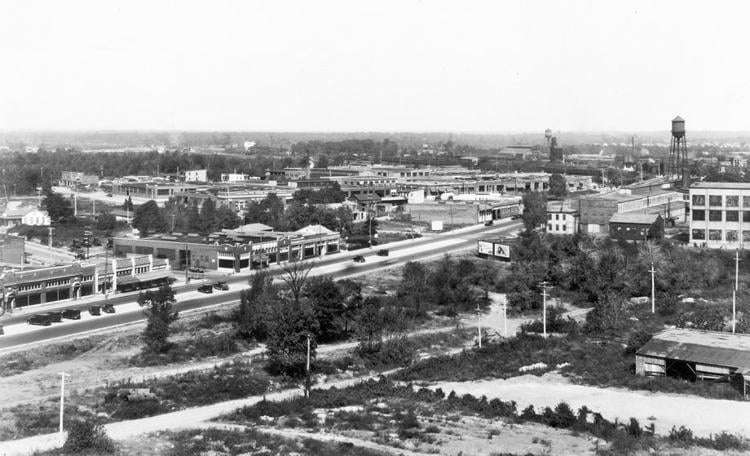 From the archives: 65 photos of Richmond in the 1930s | RTD 175