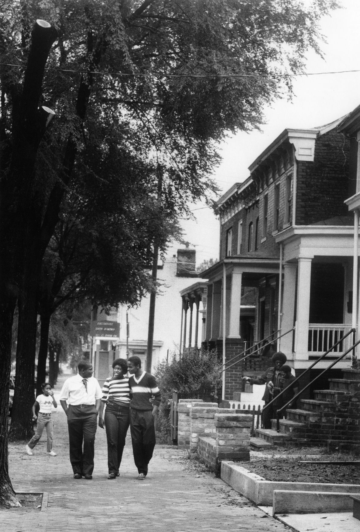 From the Archives: Jackson Ward in the 1970s and 1980s