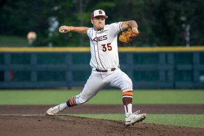 Teel: Numbers favor Hokies in super regional, but baseball's volatility ...