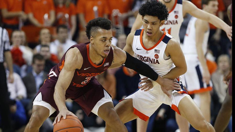 No. 22 Virginia Tech out to show identity in second meeting with No. 4 ...