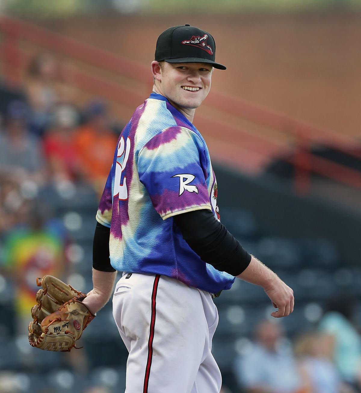Super-competitive Squirrels hurler Logan Webb bears watching
