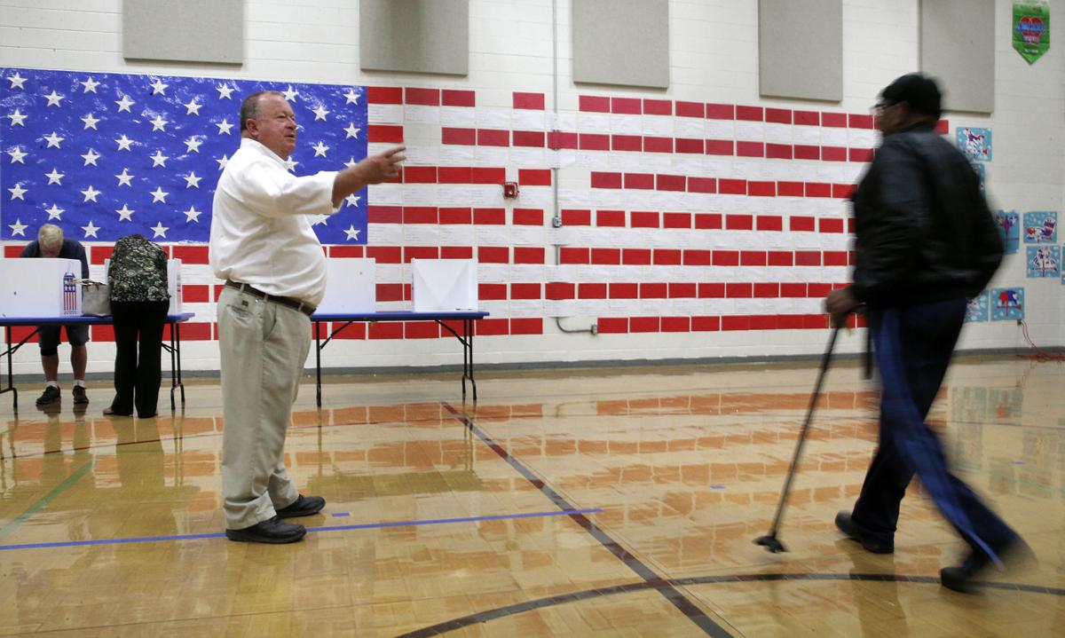 Third-party candidates file suit over Virginia signature requirements
