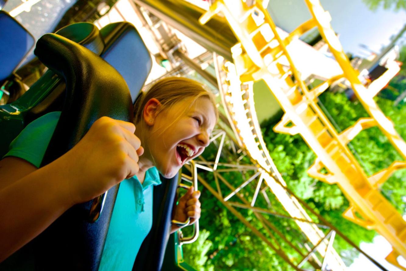 Busch Gardens revamps Loch Ness Monster roller coaster
