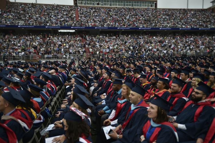 Pence to Liberty graduates: Defend freedom of religion