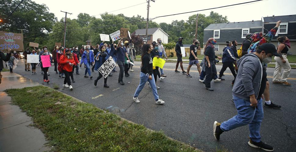 Protests embark on 19th night in Richmond; say firing of police chief ...