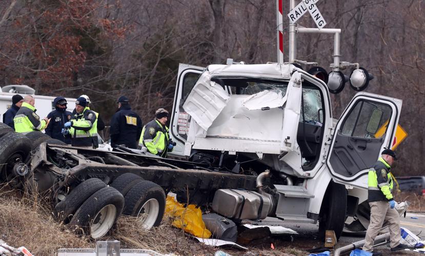 Federal investigators analyzing data in fatal Amtrak collision outside ...