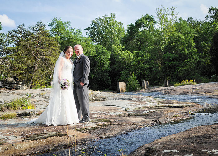 William Garreth Overstreet & Elizabeth Elliott Saunders