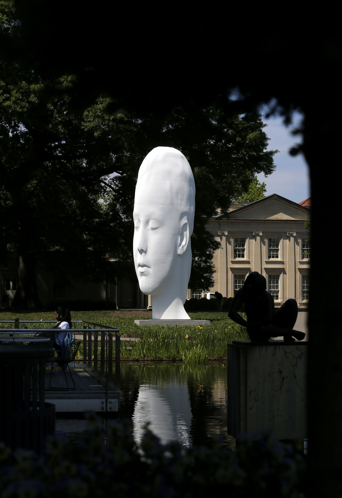 New 'Chloe' sculpture turning heads at VMFA | Entertainment | richmond.com