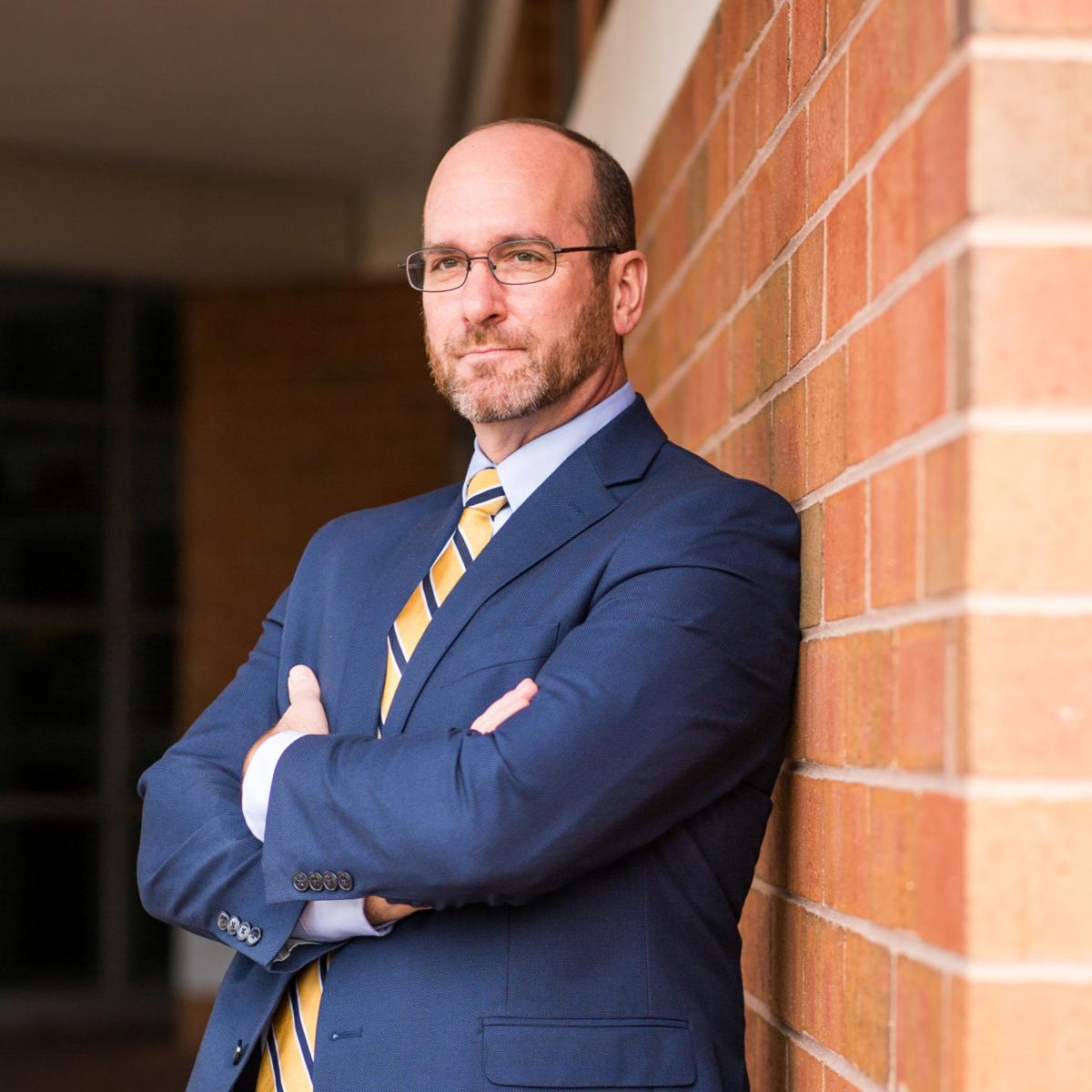 Democrat Miles faces Republican challenger Davenport in Chesterfield ...