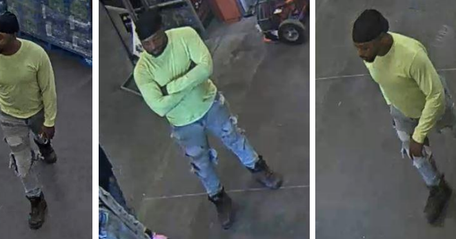 Suspects released in Home Depot fraud case