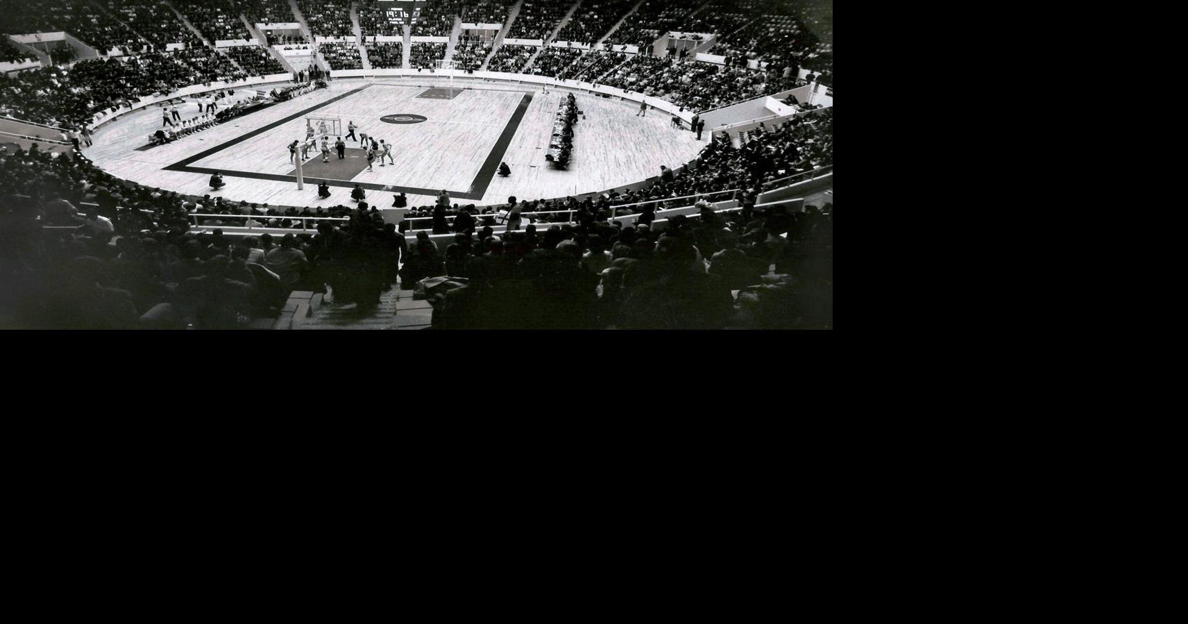 Virginia sportswriters remember UVA's U-Hall as center of bygone era