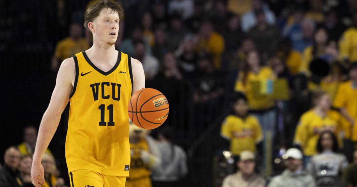 VCU's Shulga taken in NBA draft, headed to Boston Celtics