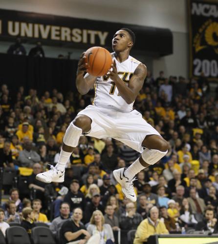 Rob Brandenberg, a former VCU basketball player, reported missing