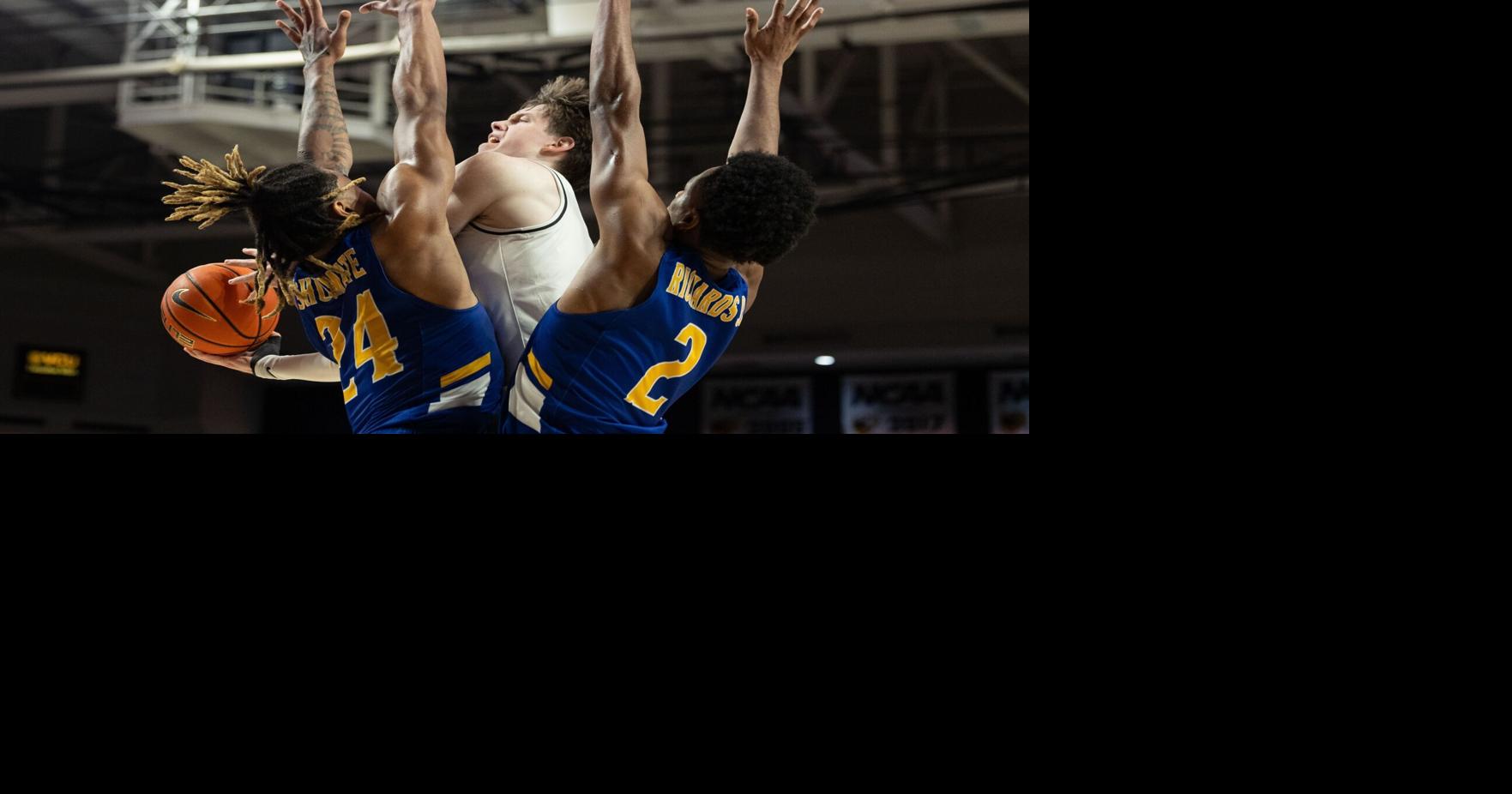 VCU basketball's Odom era begins with defeat to McNeese St.