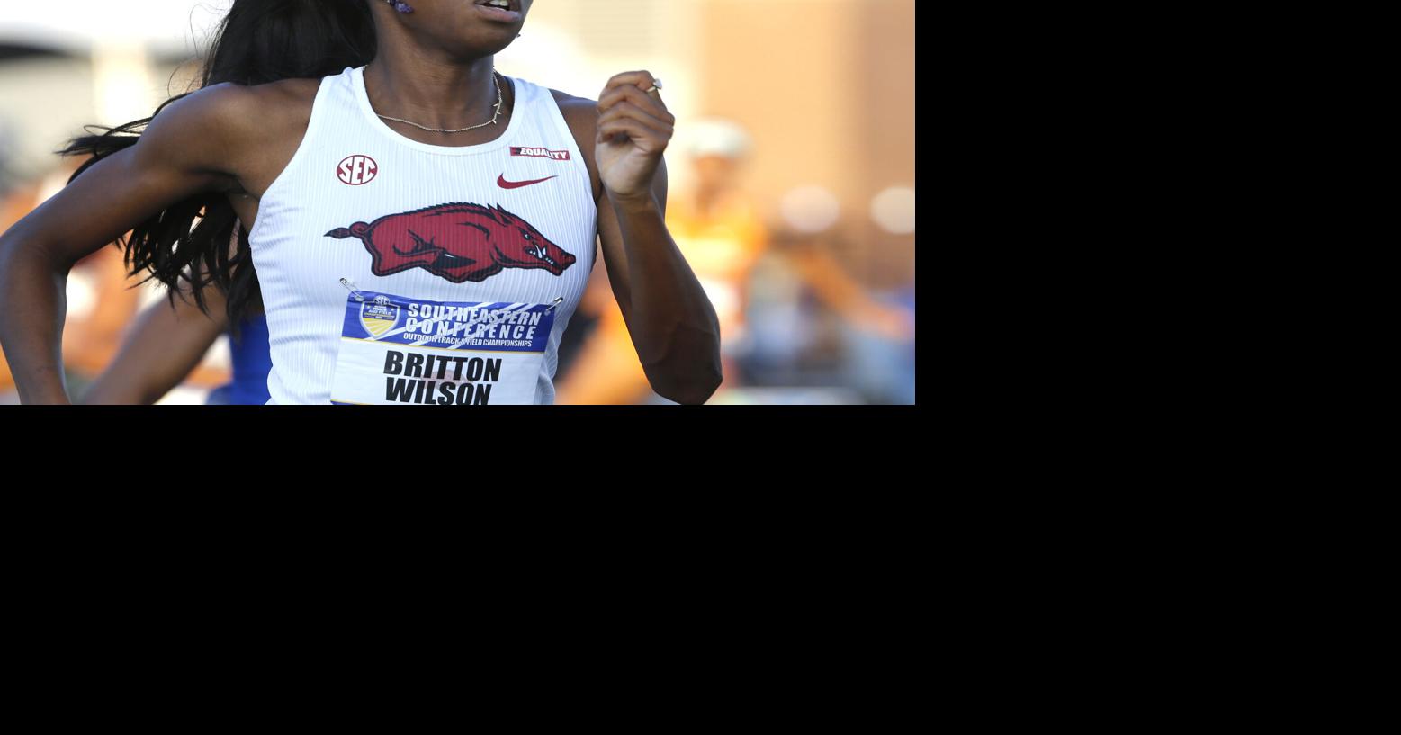 Britton Wilson perseveres through mental health struggles to make track ...
